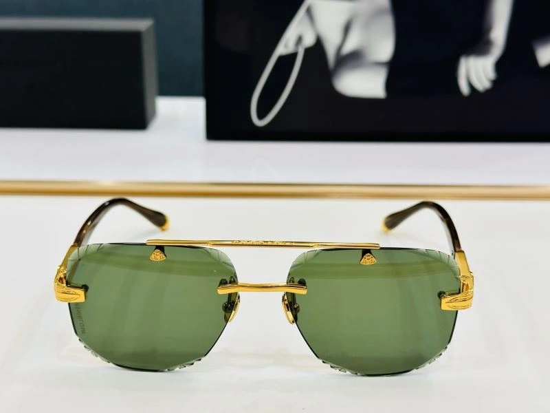 Mirror quality Maybach Sunglasses