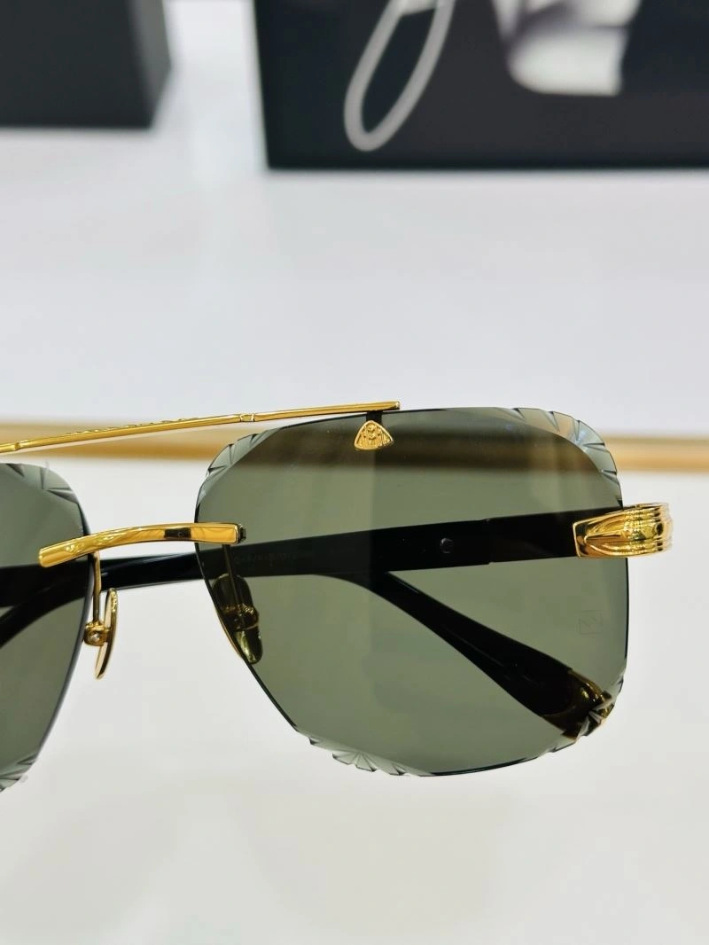 Mirror quality Maybach Sunglasses