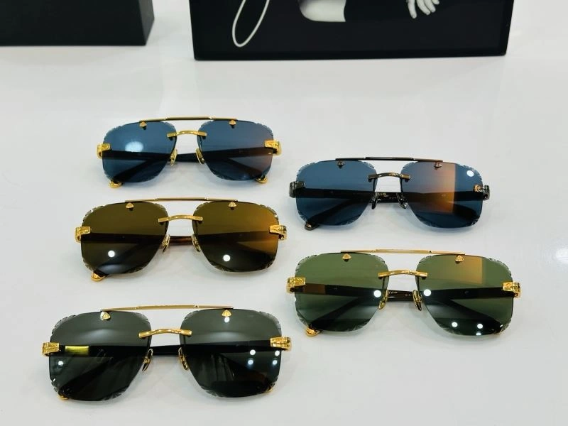 Mirror quality Maybach Sunglasses