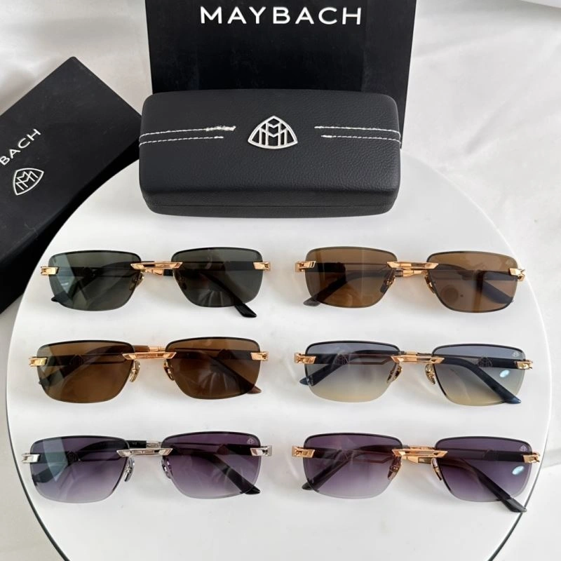 Brand-original Maybach Sunglasses