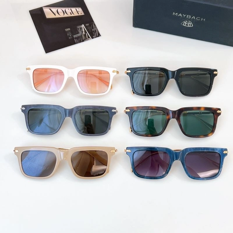 Budget-friendly Maybach Sunglasses