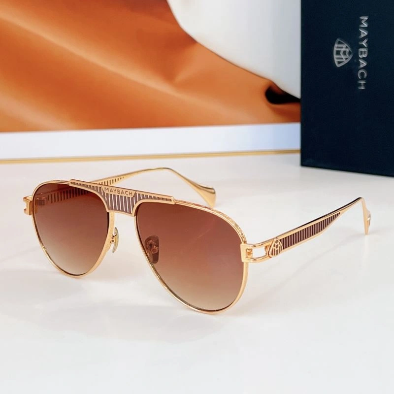 Budget-friendly Maybach Sunglasses