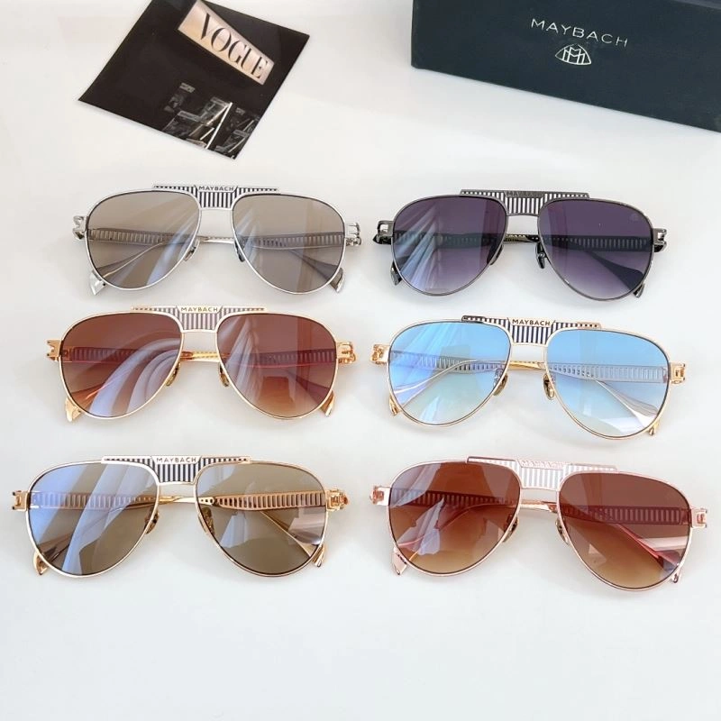 Budget-friendly Maybach Sunglasses