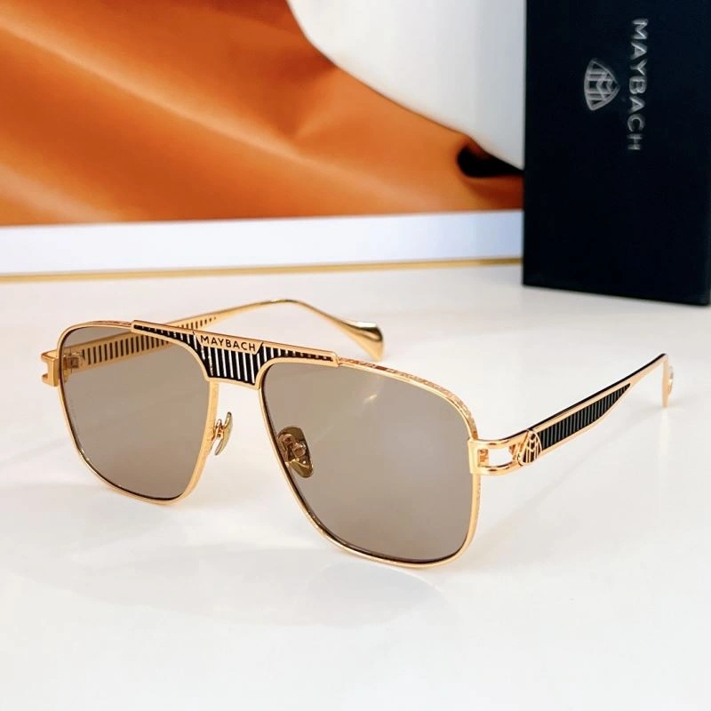 Top match Maybach Sunglasses