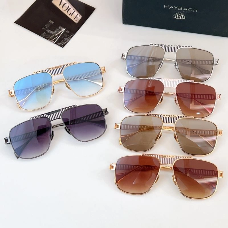 Top match Maybach Sunglasses