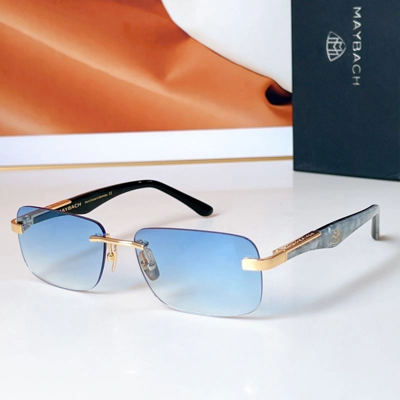 Precise copy Maybach Sunglasses