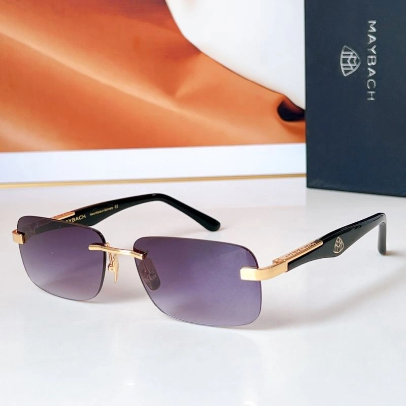 Precise copy Maybach Sunglasses