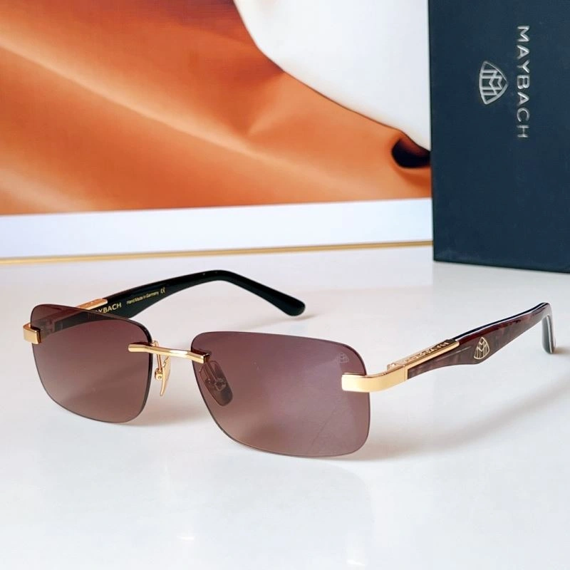Precise copy Maybach Sunglasses