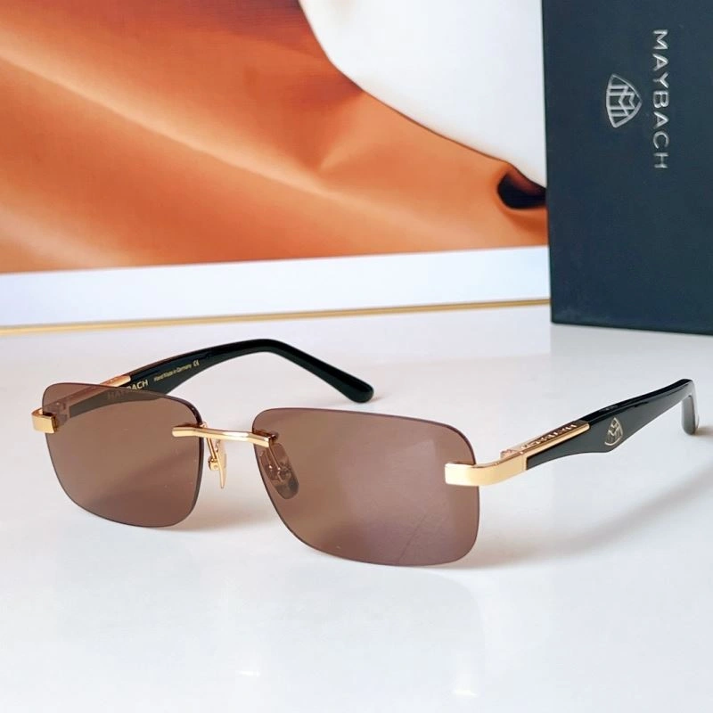 Precise copy Maybach Sunglasses