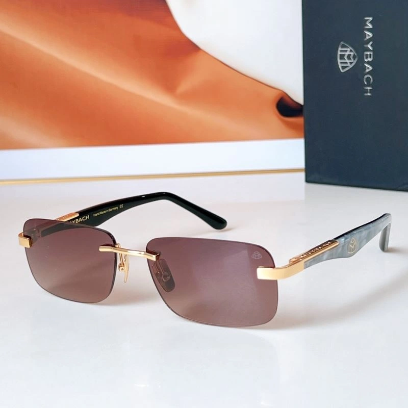 Precise copy Maybach Sunglasses