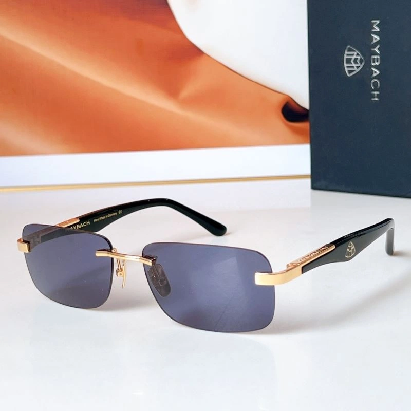 Precise copy Maybach Sunglasses