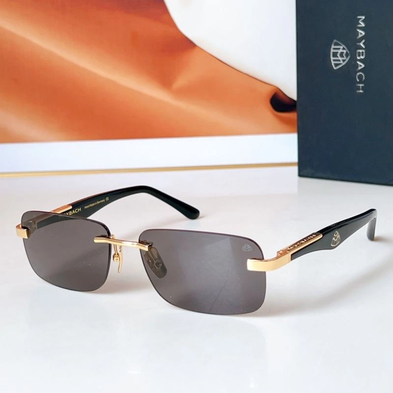 Precise copy Maybach Sunglasses