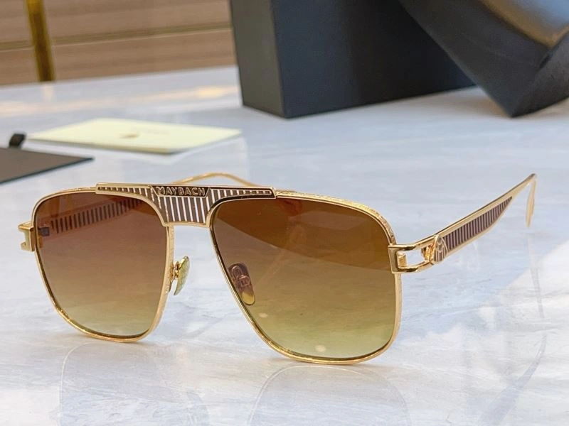 Official Maybach Sunglasses