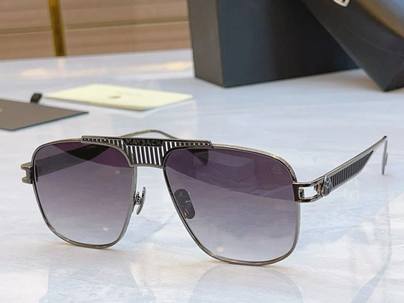Official Maybach Sunglasses