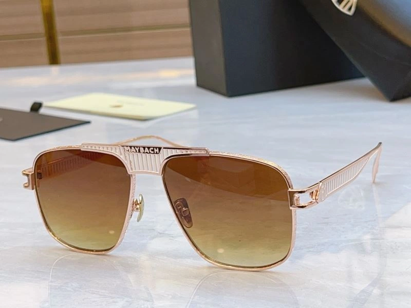 Official Maybach Sunglasses