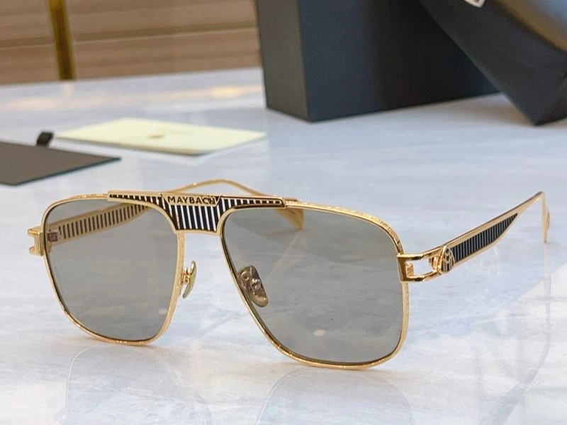 Official Maybach Sunglasses