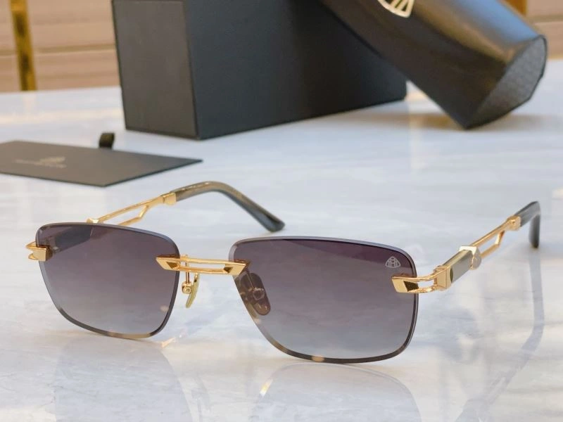 Brand-authenticated Maybach Sunglasses