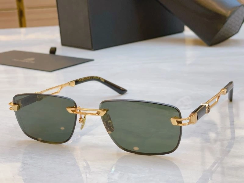 Brand-authenticated Maybach Sunglasses