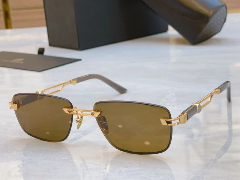 Brand-authenticated Maybach Sunglasses