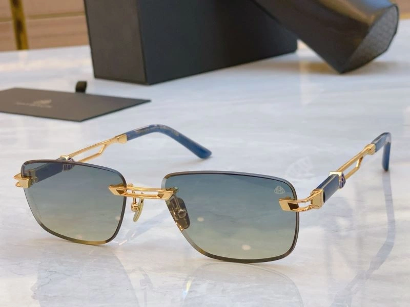 Brand-authenticated Maybach Sunglasses