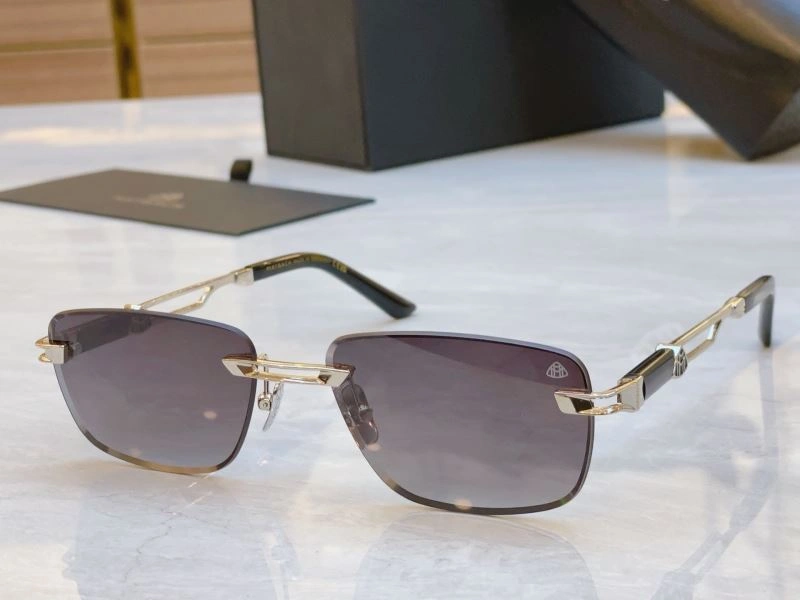 Brand-authenticated Maybach Sunglasses