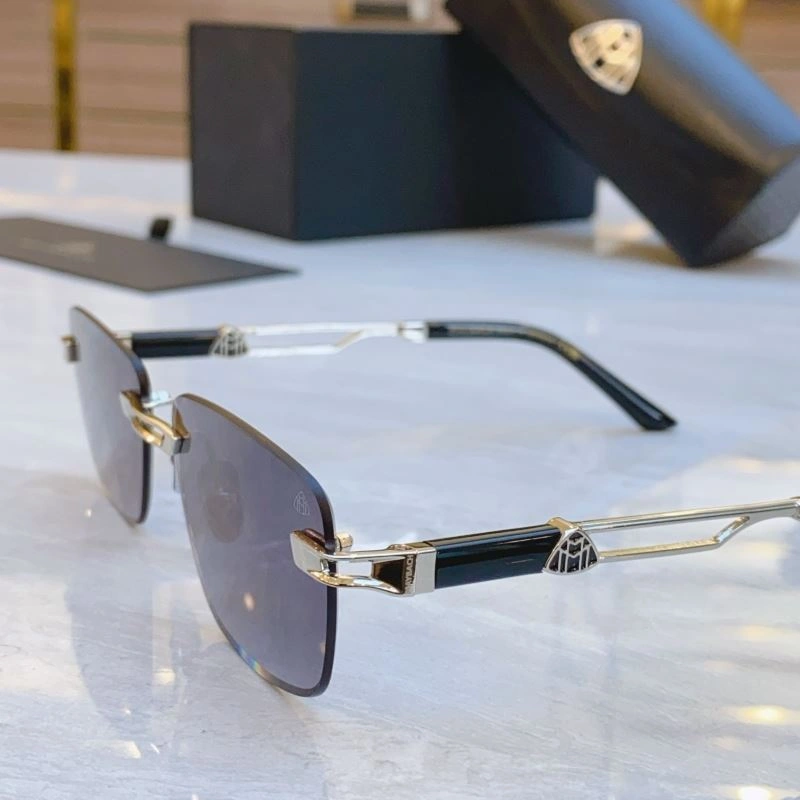 Brand-authenticated Maybach Sunglasses