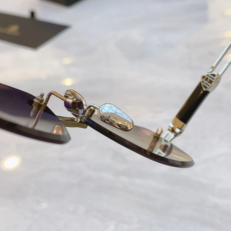 Brand-authenticated Maybach Sunglasses