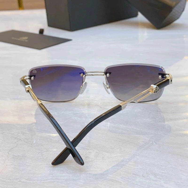 Brand-authenticated Maybach Sunglasses