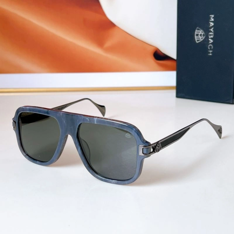 Mirror quality Maybach Sunglasses
