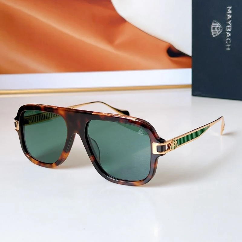 Mirror quality Maybach Sunglasses