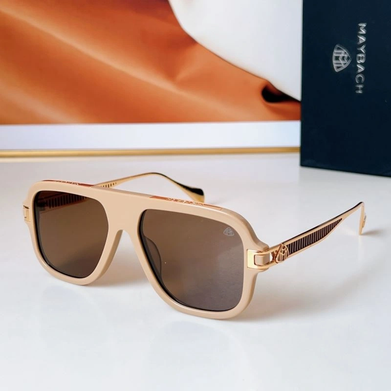 Mirror quality Maybach Sunglasses