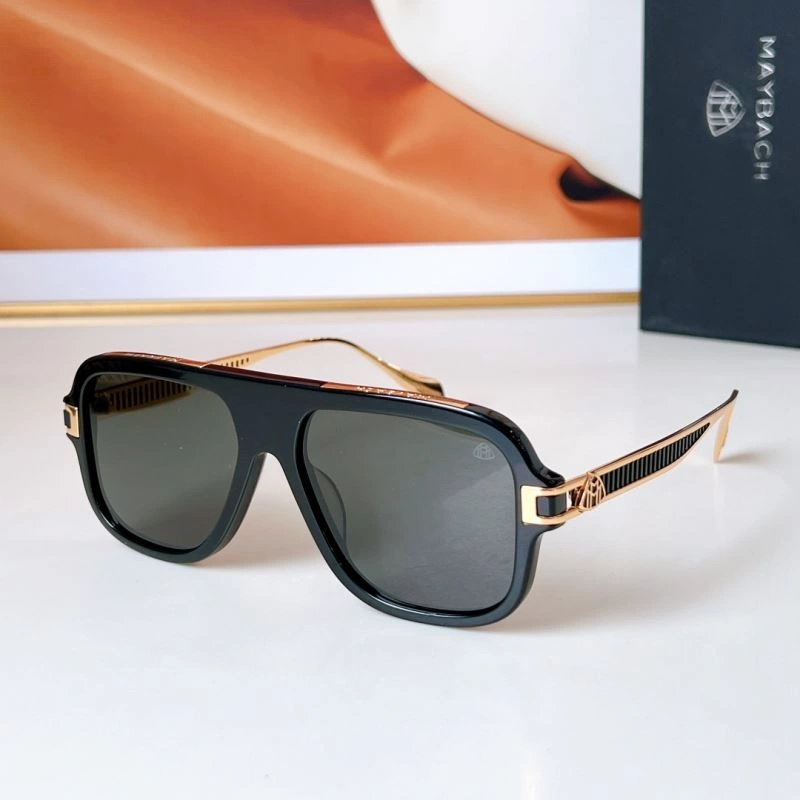Mirror quality Maybach Sunglasses