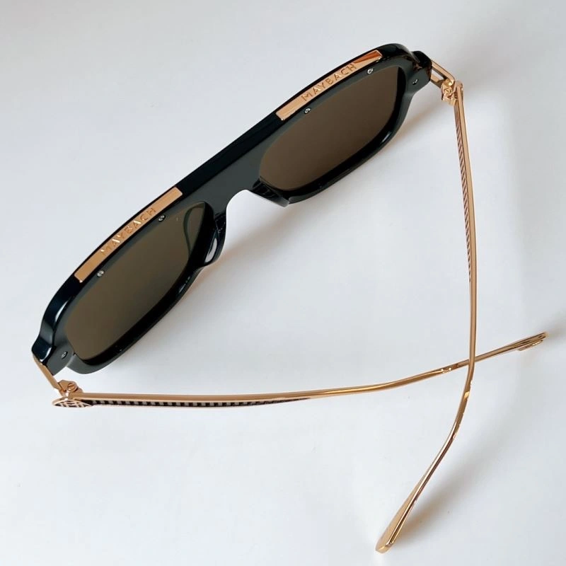 Mirror quality Maybach Sunglasses
