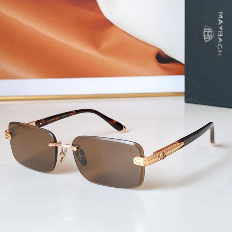 Top mirror Maybach Sunglasses