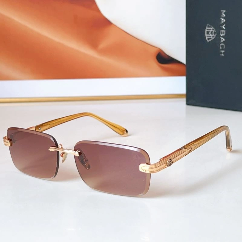 Top mirror Maybach Sunglasses
