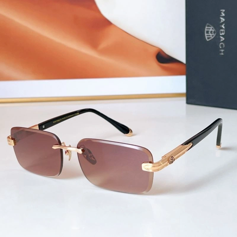 Top mirror Maybach Sunglasses
