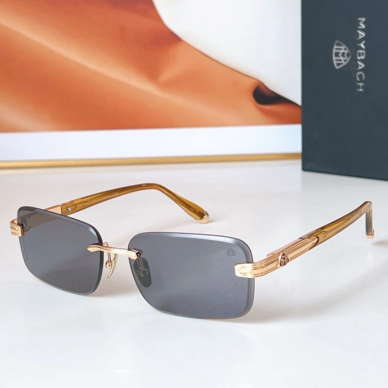 Top mirror Maybach Sunglasses