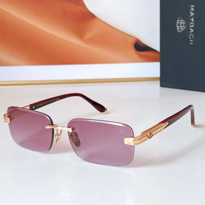 Top mirror Maybach Sunglasses
