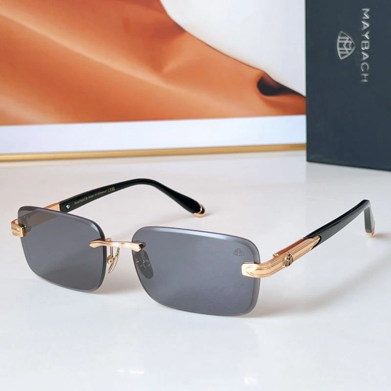 Top mirror Maybach Sunglasses