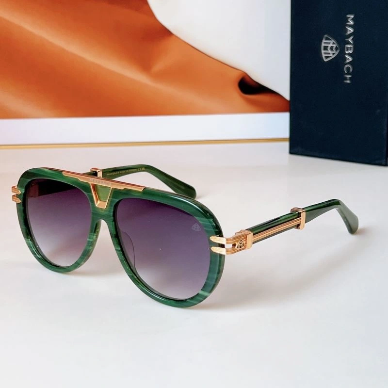 Brand-authenticated Maybach Sunglasses