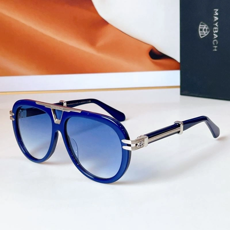 Brand-authenticated Maybach Sunglasses