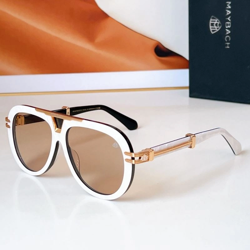 Brand-authenticated Maybach Sunglasses