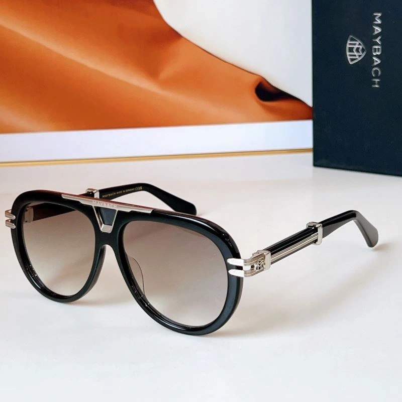 Brand-authenticated Maybach Sunglasses