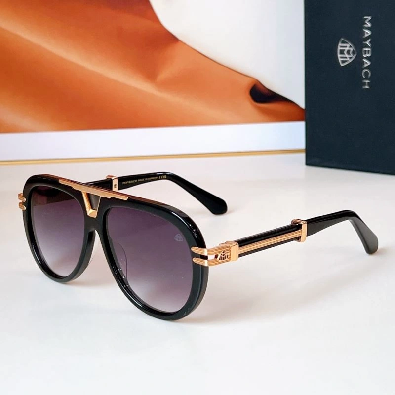 Brand-authenticated Maybach Sunglasses