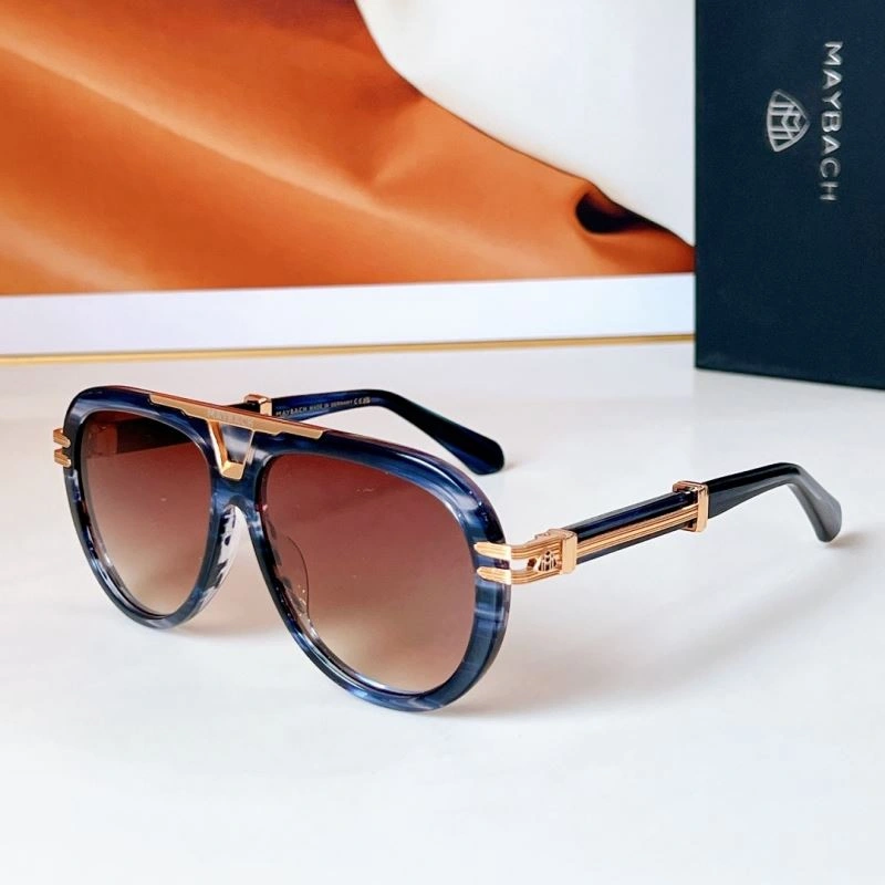 Brand-authenticated Maybach Sunglasses