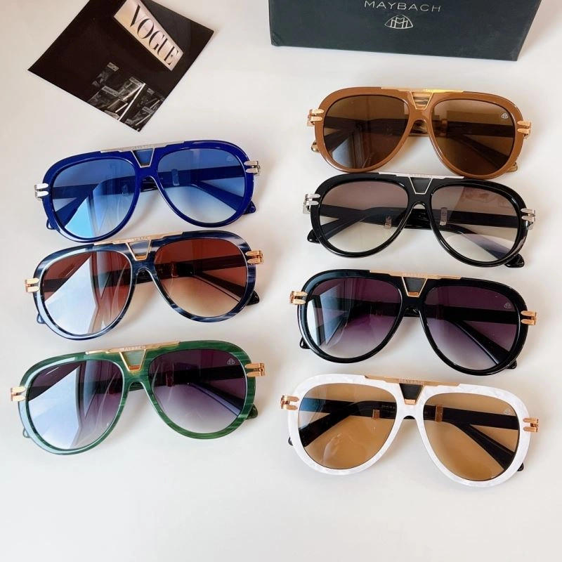 Brand-authenticated Maybach Sunglasses