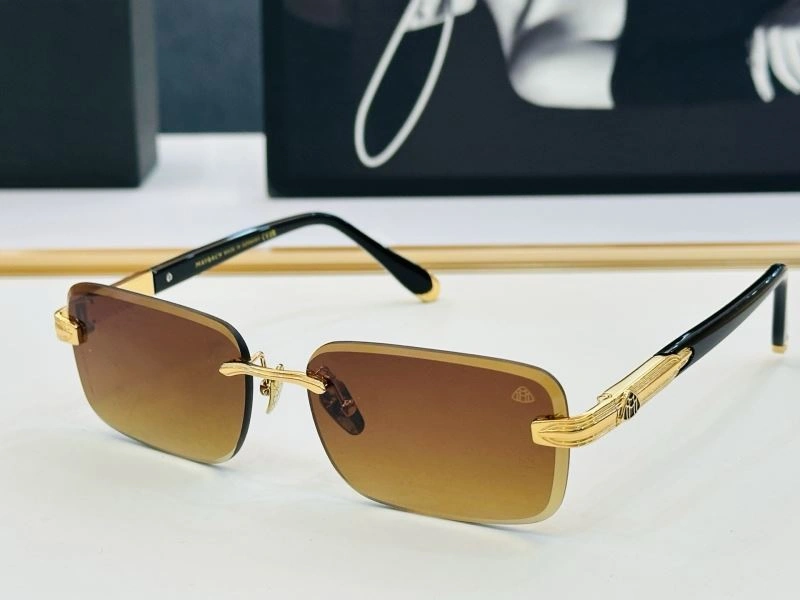 Value-priced Maybach Sunglasses