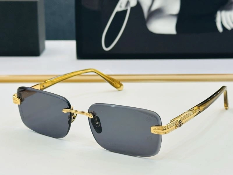 Value-priced Maybach Sunglasses