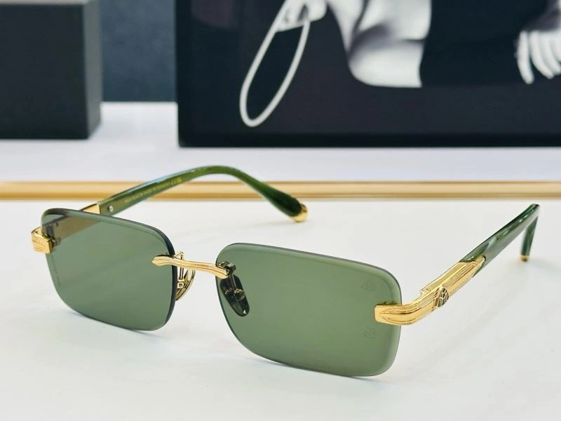 Value-priced Maybach Sunglasses