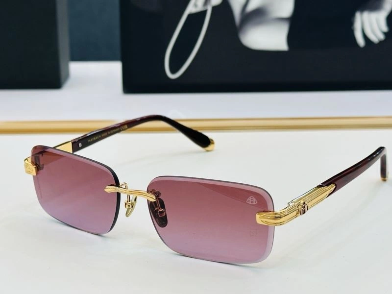 Value-priced Maybach Sunglasses